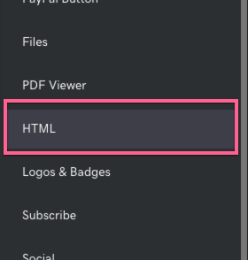 WM Store: How to embed in GoDaddy