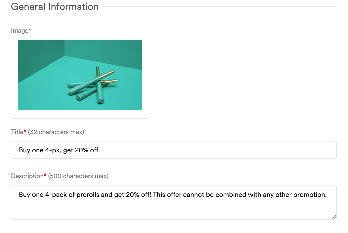 WM Deals: How to create and schedule an online deal