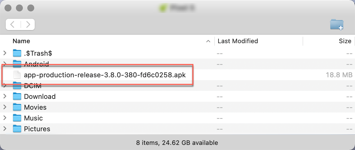WM Orders: How to install the wm driver app for Android