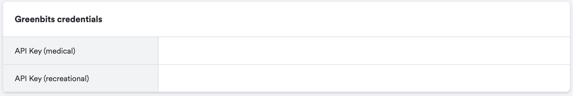 WM Integrations: How to connect with Greenbits