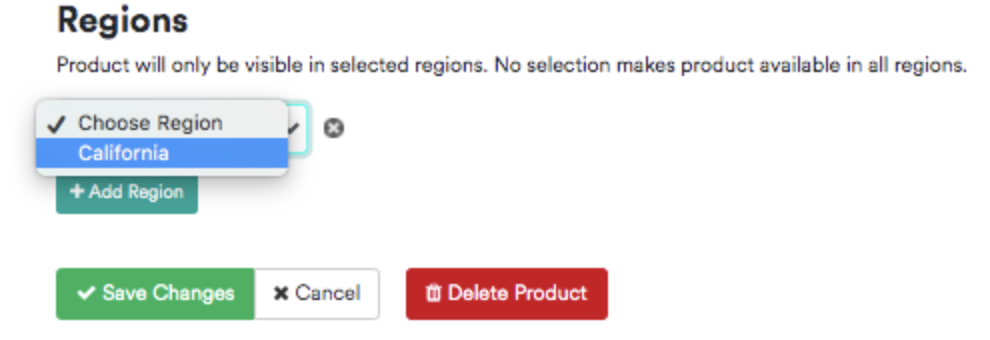 WM Brands: How to region lock your product
