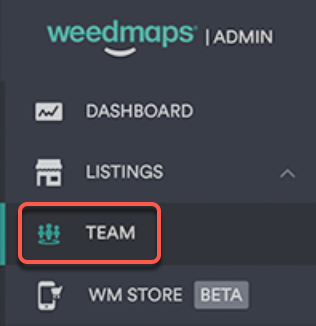 WM Admin: How to add a teammate