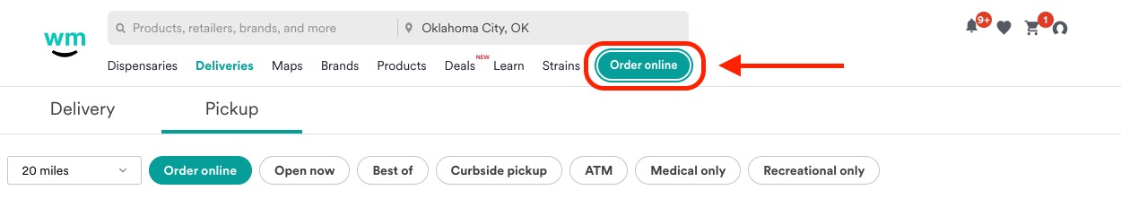 How do I place an online order?